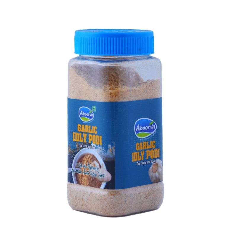 Podi Varieties – Aboorva Foods