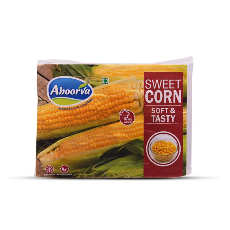 Sweet Corn – Aboorva Foods