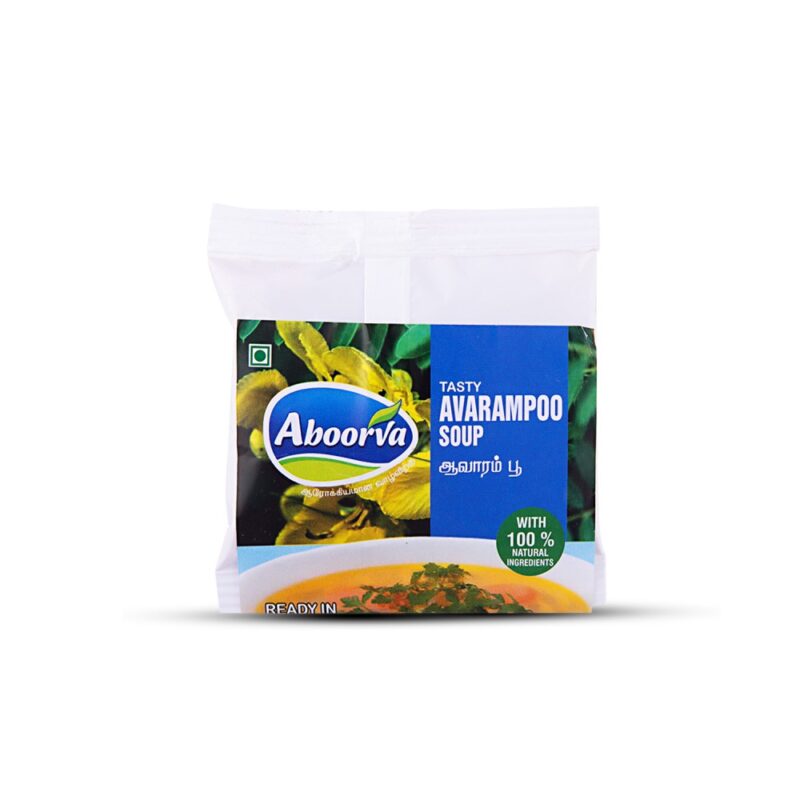 Avarampoo Soup – Aboorva Foods
